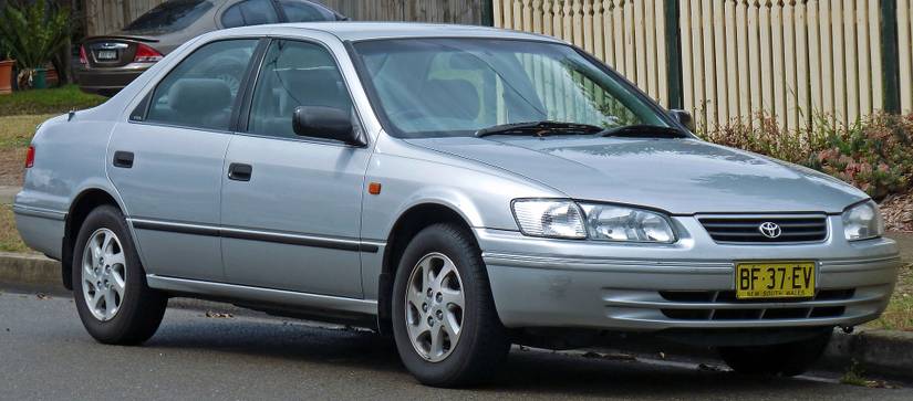 These Are The Most Reliable Toyota Camry Years, According to Consumer ...