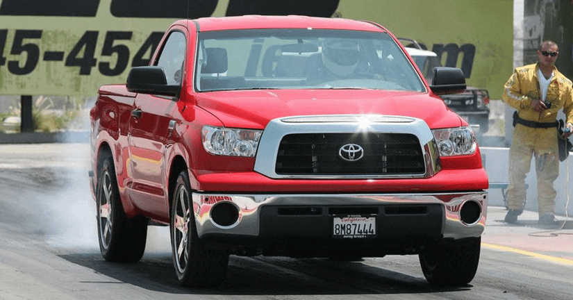 Ranking The 10 Best High-Performance Pickup Trucks Ever