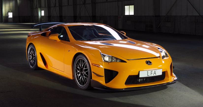 These Are The 10 Fastest Japanese Cars Ever Made