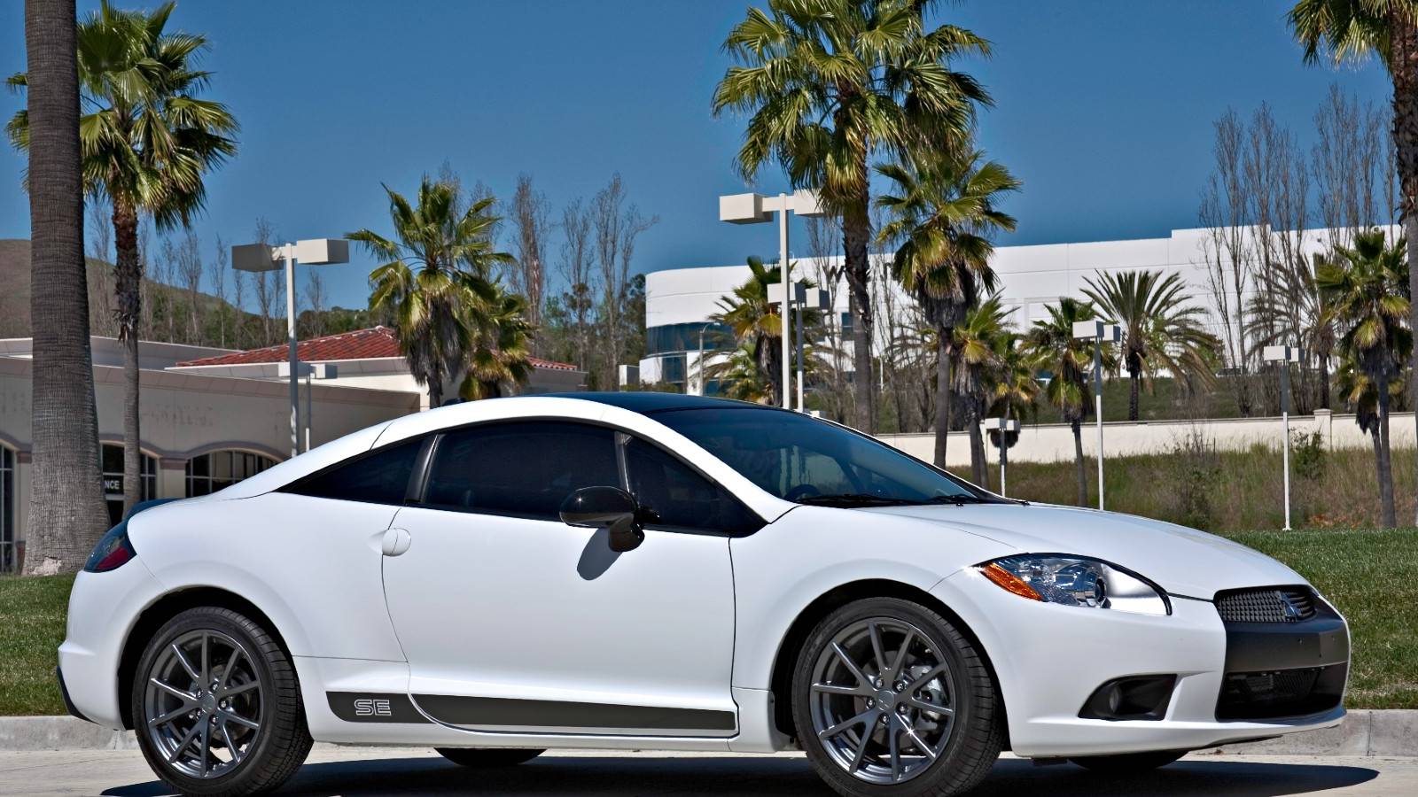 A Look Back At The 2012 Mitsubishi Eclipse