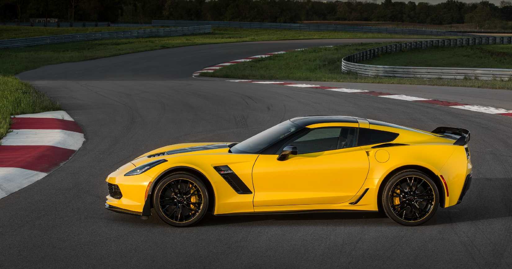 This 650-HP American Supercar With A 7-Speed Manual Transmission Is Now ...
