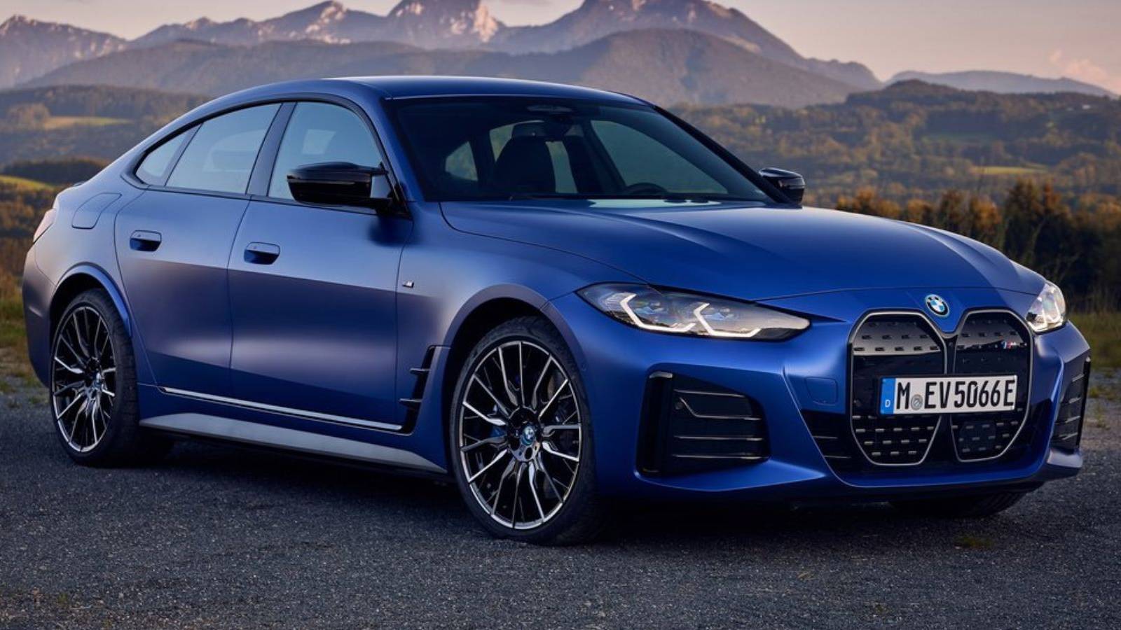 9 Things We Love About The BMW i4 M50
