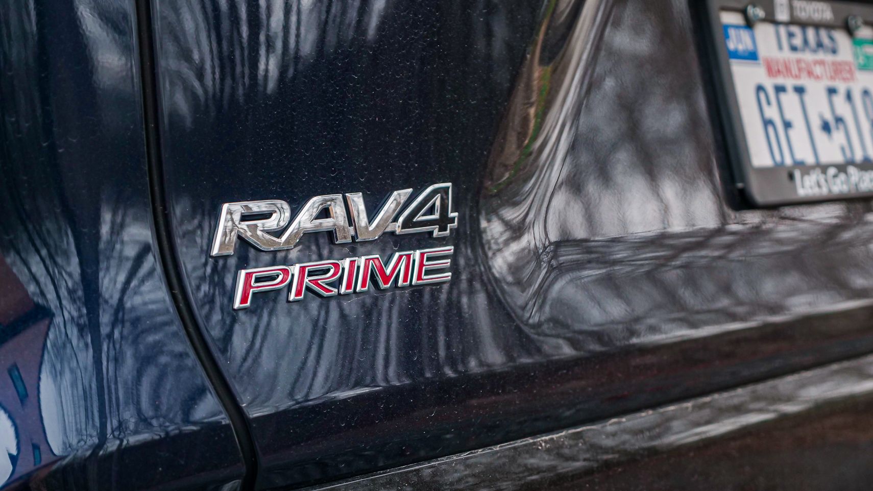 Review: The 2022 Toyota RAV4 Is A "Prime" Example Of The Future Of SUVs
