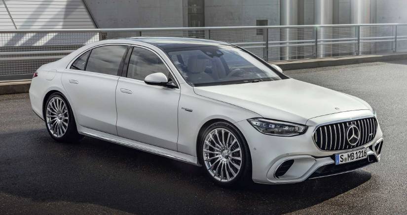 10 Reasons Why The New 2023 Mercedes-AMG S 63 Will Be The Best ...