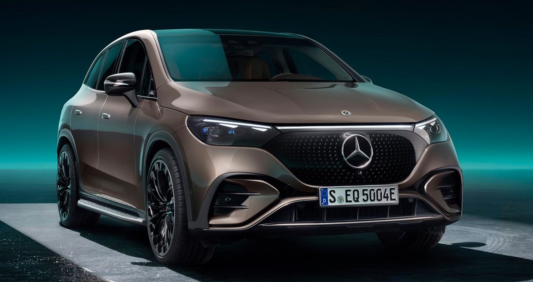 These Are The Best Features Of The 2024 Mercedes-Benz EQE SUV