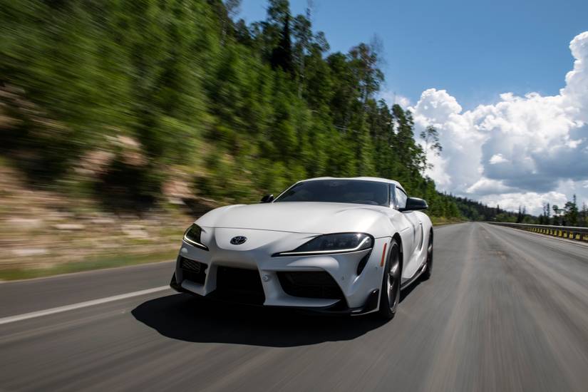 A Guide To Buying A 2023 Toyota GR Supra