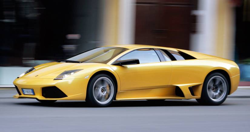 These Are The 10 Most Beautiful Lamborghinis Ever Made