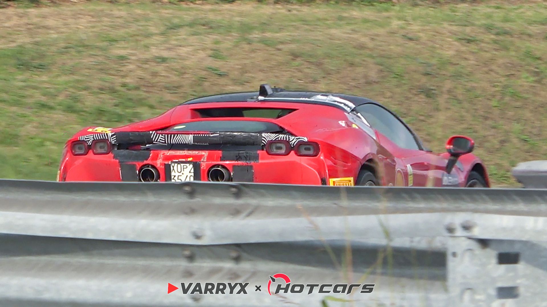 Check Out The Ferrari SF90 Versione Speciale Caught Testing At Fiorano ...