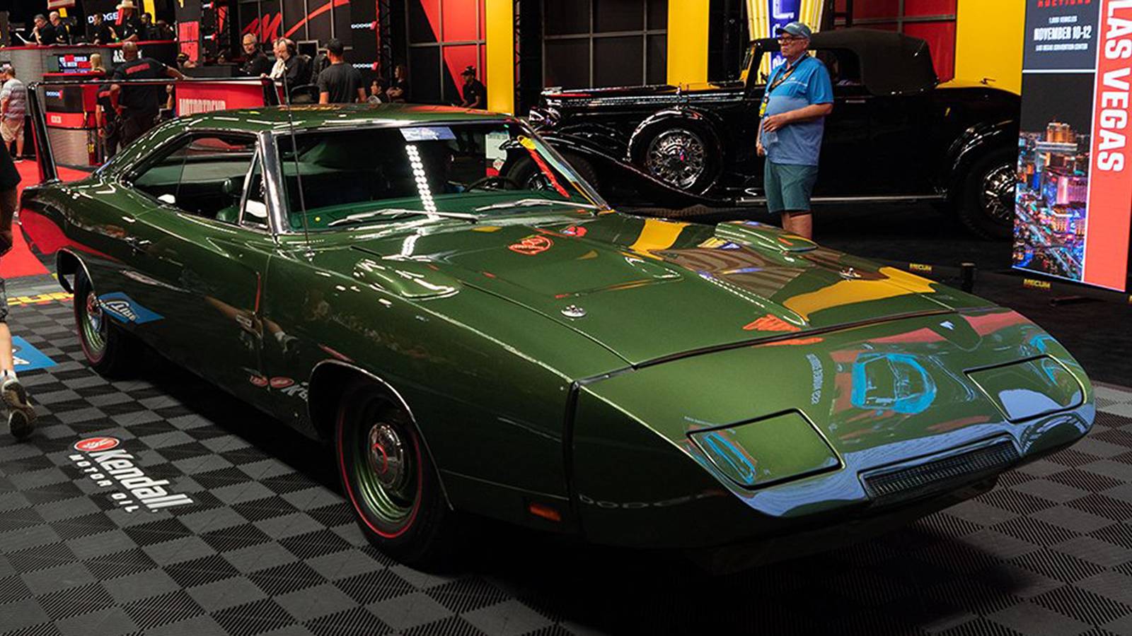 These Are The 10 Most Expensive Classic Muscle Cars Ever Sold At Auction