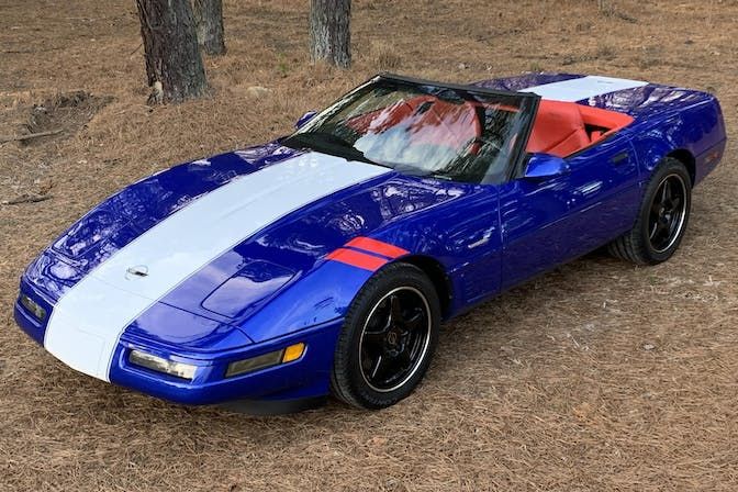 1996 Chevrolet Corvette C4 Grand Sport: Prices, Specs, And Features