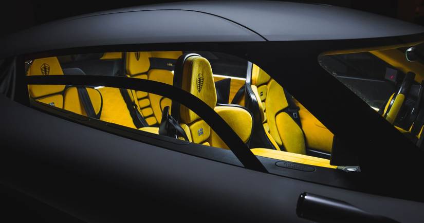 The Interior Of The Koenigsegg Gemera Hypercar Is Simply Breathtaking