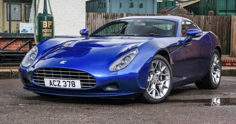 10 Foreign Cars Most People Don't Know Are Powered By American Muscle