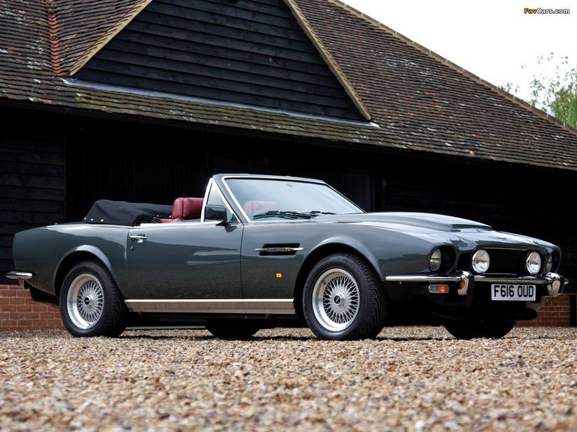 10 Great Cars Owned And Used By King Charles III