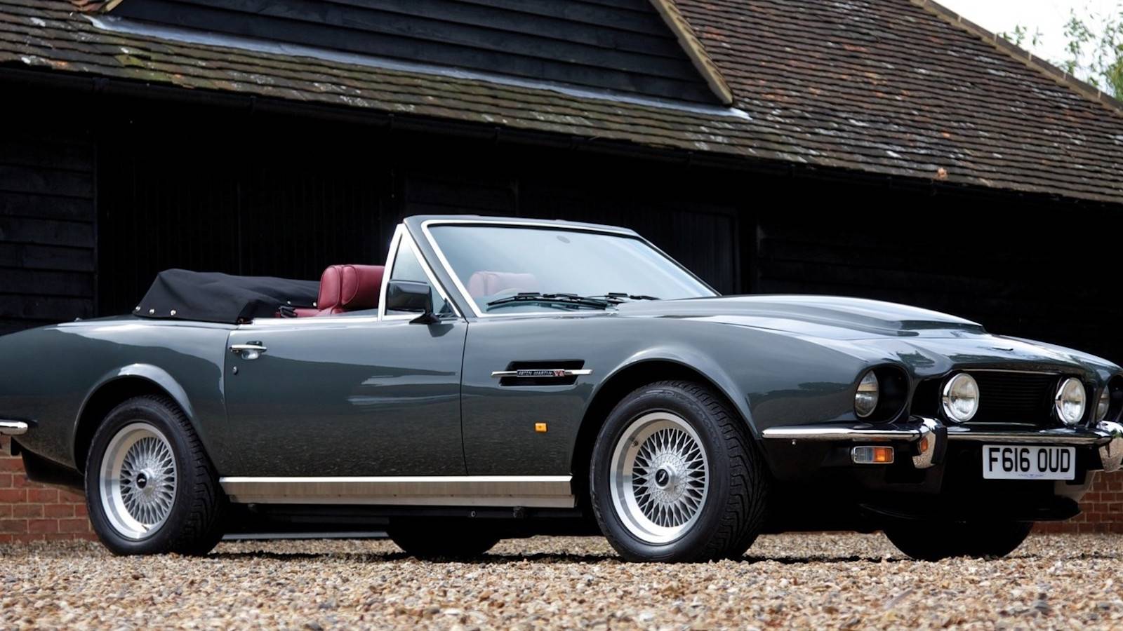 10 Great Cars Owned And Used By King Charles III