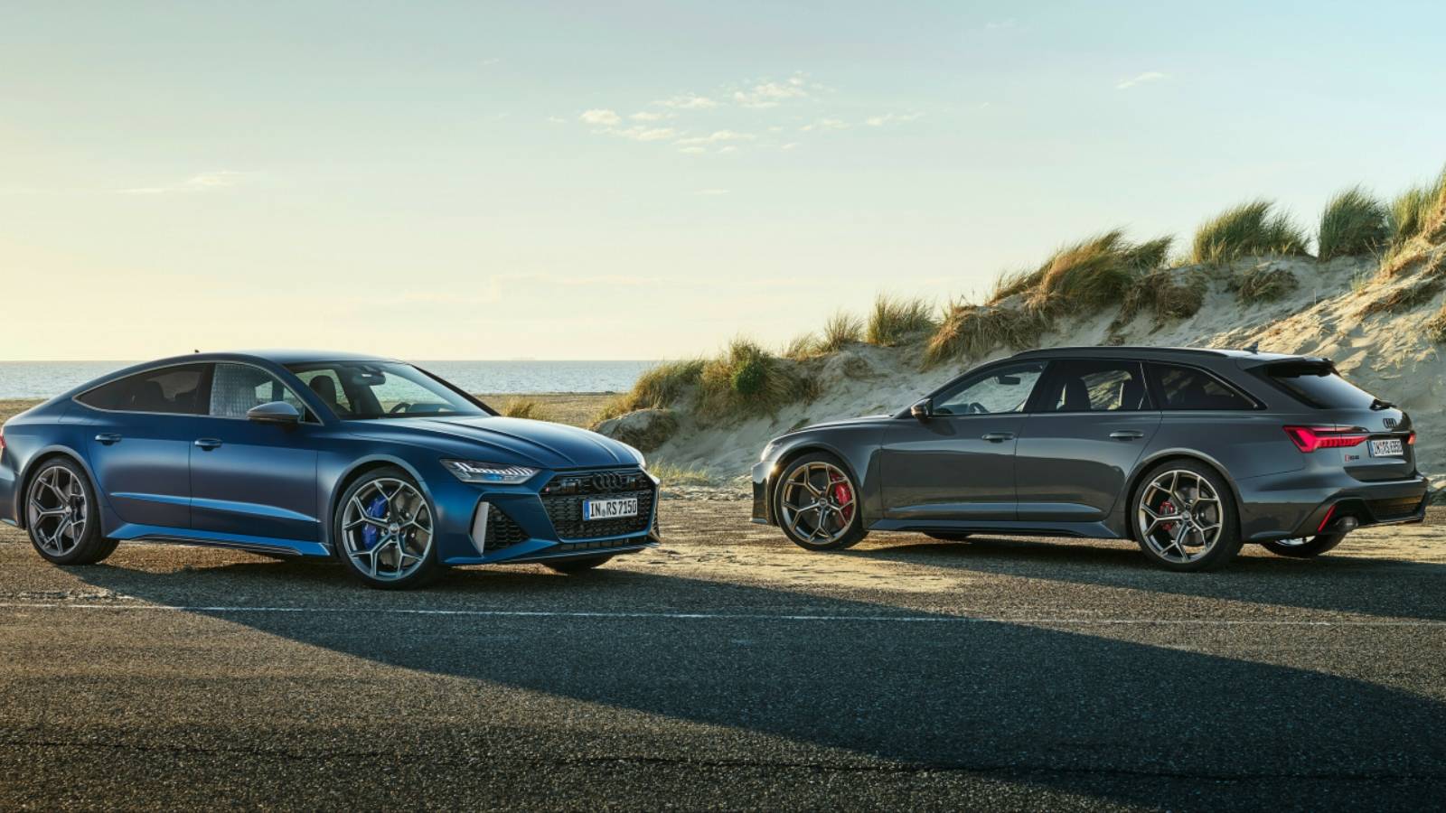 2023 Audi RS6 Avant And RS7 Sportback Performance Are The Fastest ...