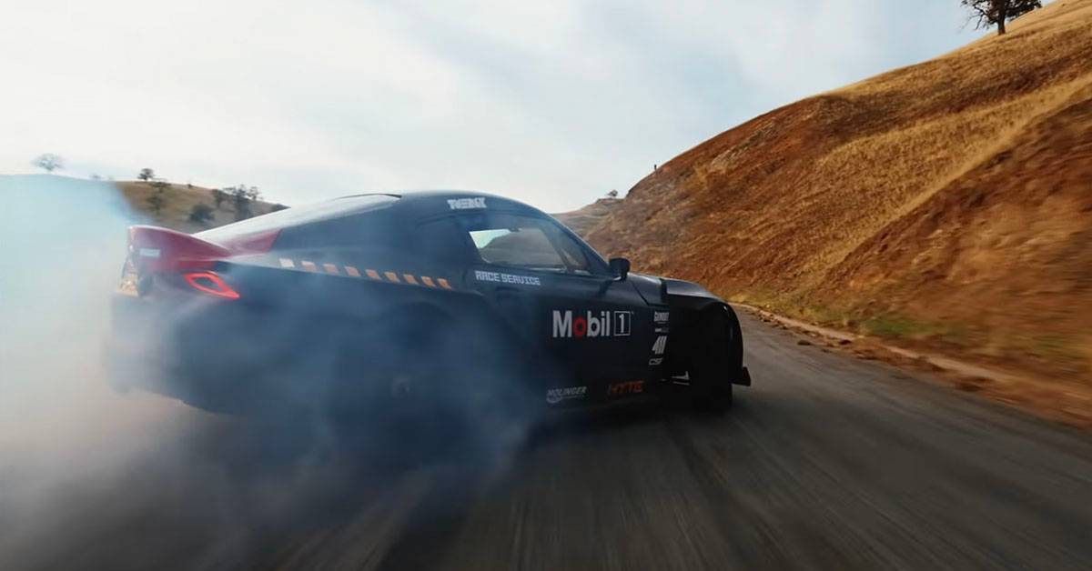 A Closer Look At Ryan Tuerck’s F1 V10 Powered Toyota Formula Supra ...
