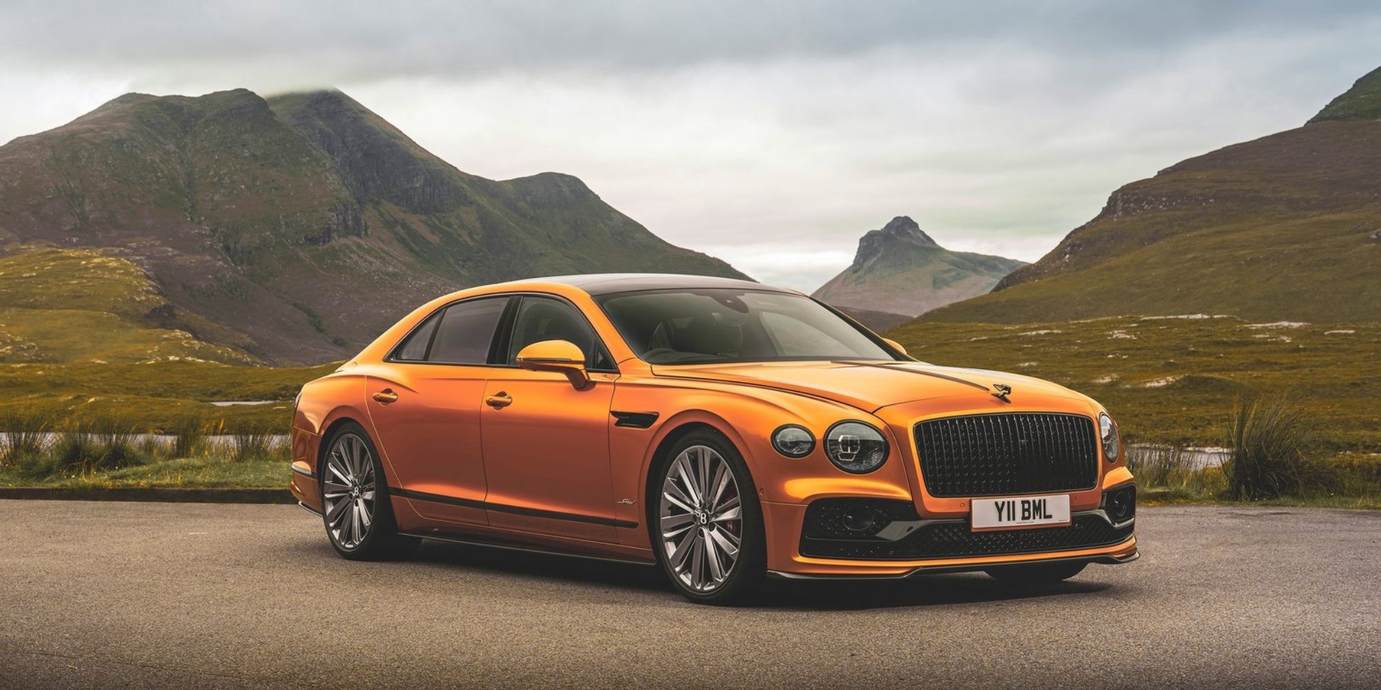 A Guide To Buying A 2023 Bentley Flying Spur