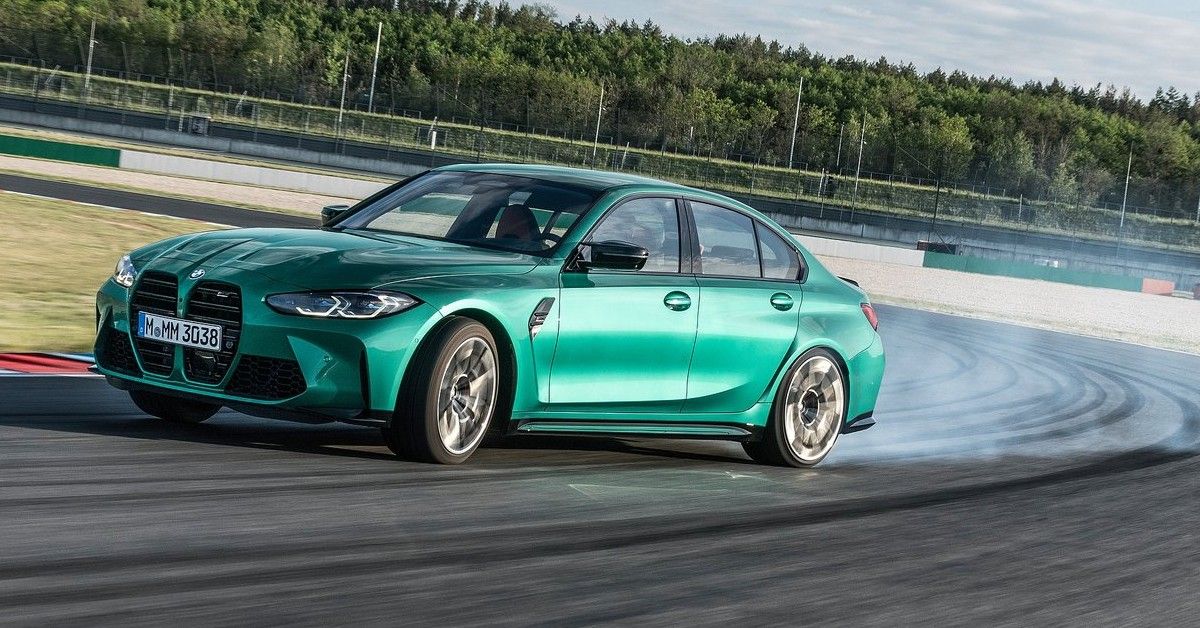 10 Fastest German Sports Sedans Ever Made