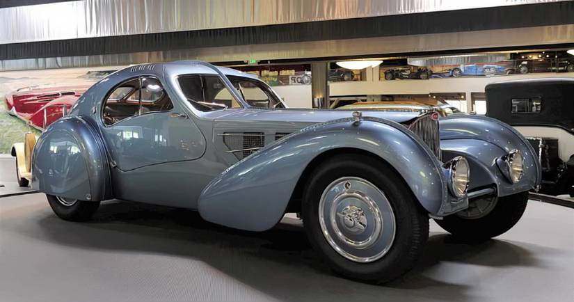 10 Most Expensive Luxury Cars In The World