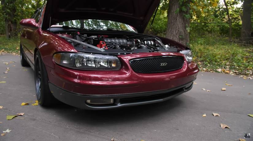 This 400-HP Buick Regal GS Is The Ultimate Sleeper