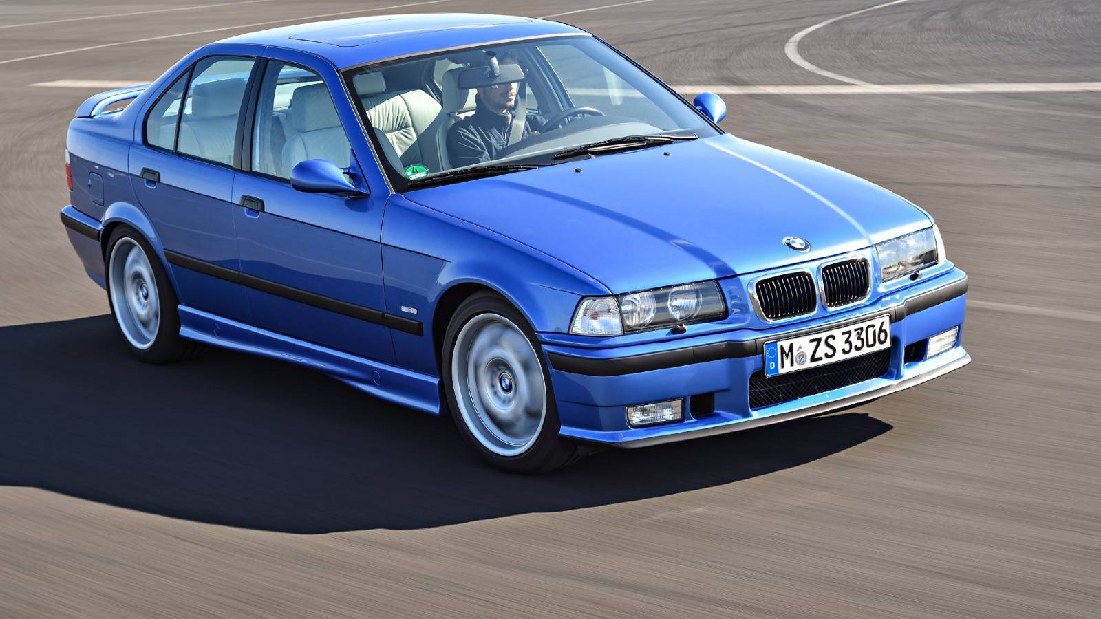 BMW M3 E36: 10 Things That Make This '90s Legend Unique