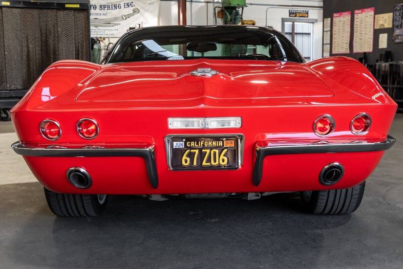 Here’s What Happens If You Give A 2004 Chevrolet Corvette Z06 A C2 ...