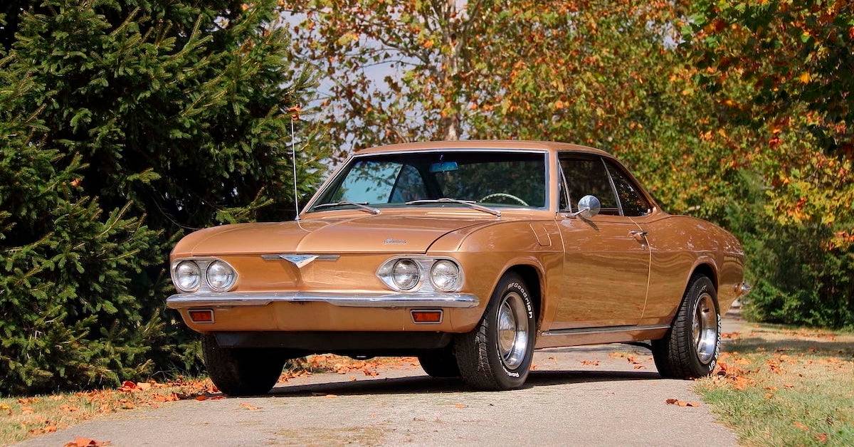 10 Things Only Real Gearheads Know About The Chevrolet Corvair