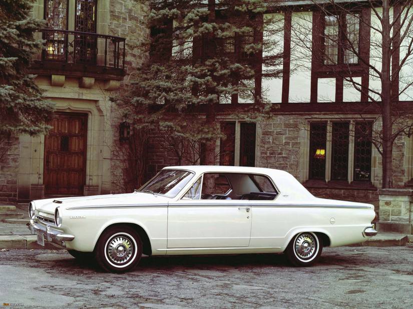 1964 dart
