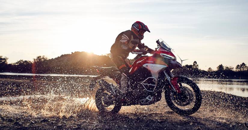 Top 10 European Motorcycles On The Market Right Now