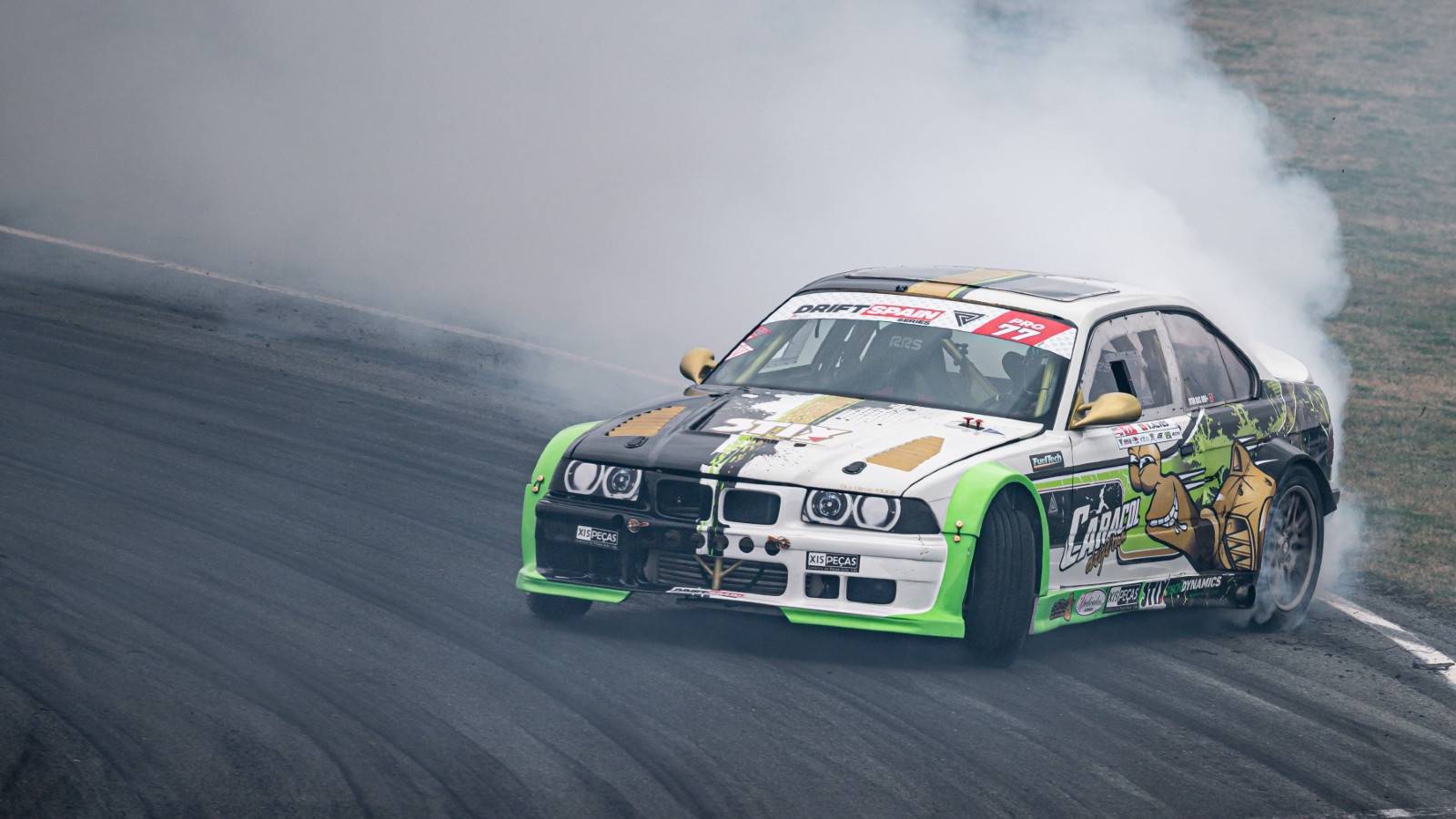Here's Why You Should Choose A BMW E36 3 Series As Your First Drift Car