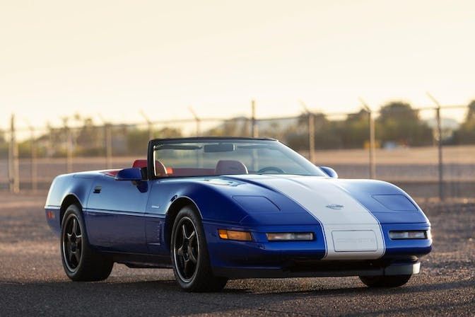 1996 Chevrolet Corvette C4 Grand Sport: Prices, Specs, And Features