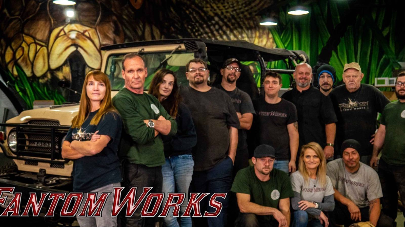 Here's Where The Cast From FantomWorks Is Today