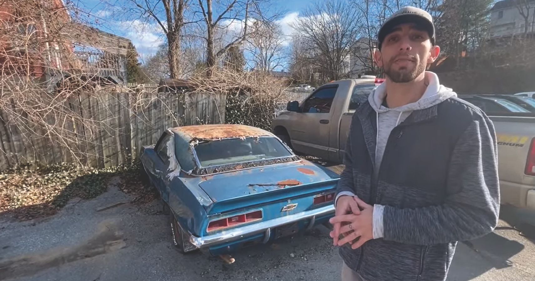 How Do You Hunt For Rare Barn Finds? I Asked An Expert
