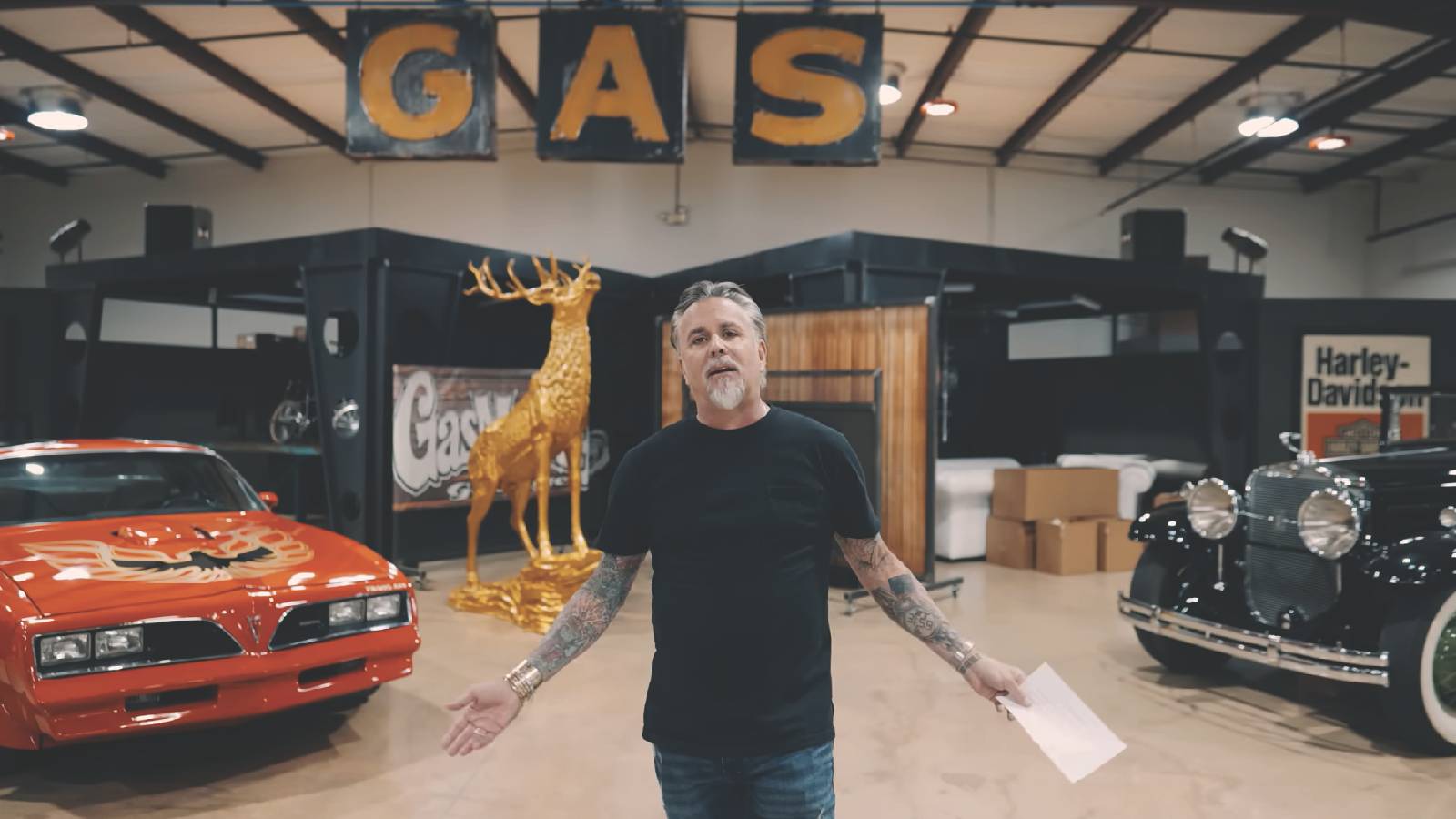 Richard Rawlings Reveals His Highest And Lowest Moments At Gas Monkey ...