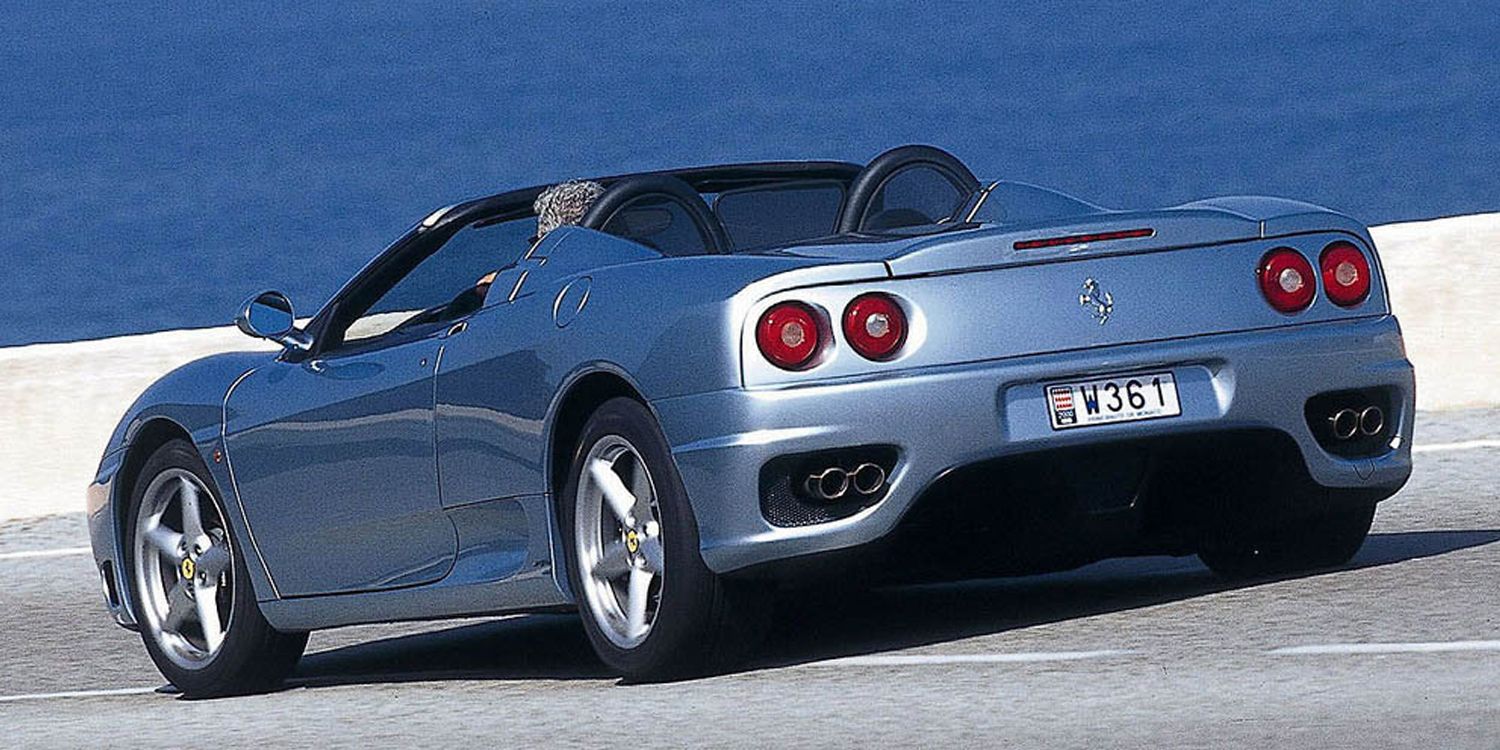 A Guide To Buying A 2000-2005 Ferrari 360
