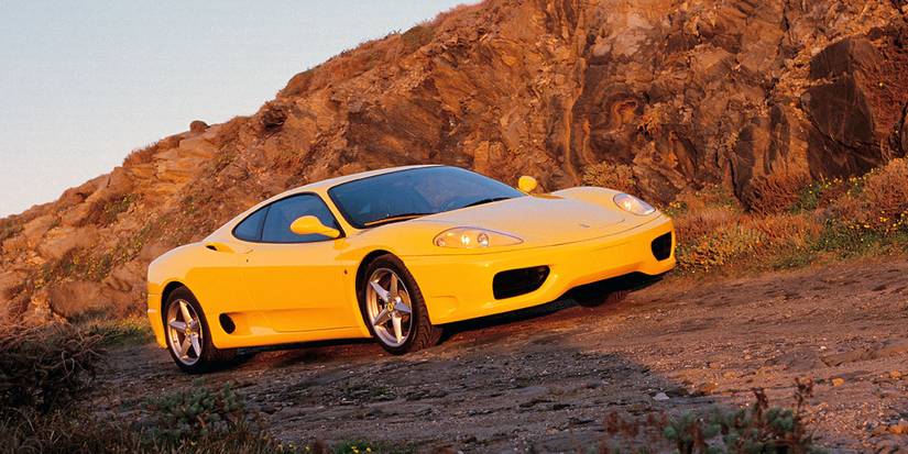 10 Ferrari Models That Are Known For Their Low Running Costs