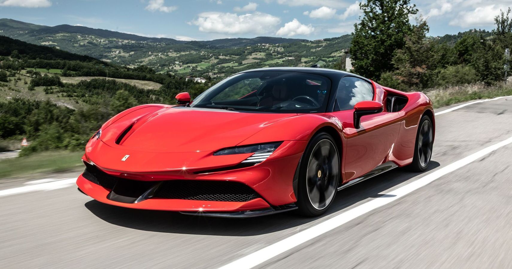 A Complete Guide To The 2024 Ferrari SF90 Stradale