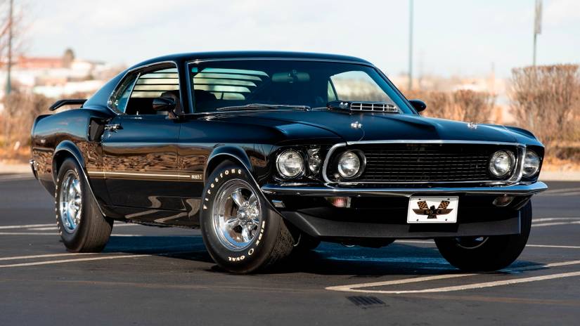Is The Mustang A True Story