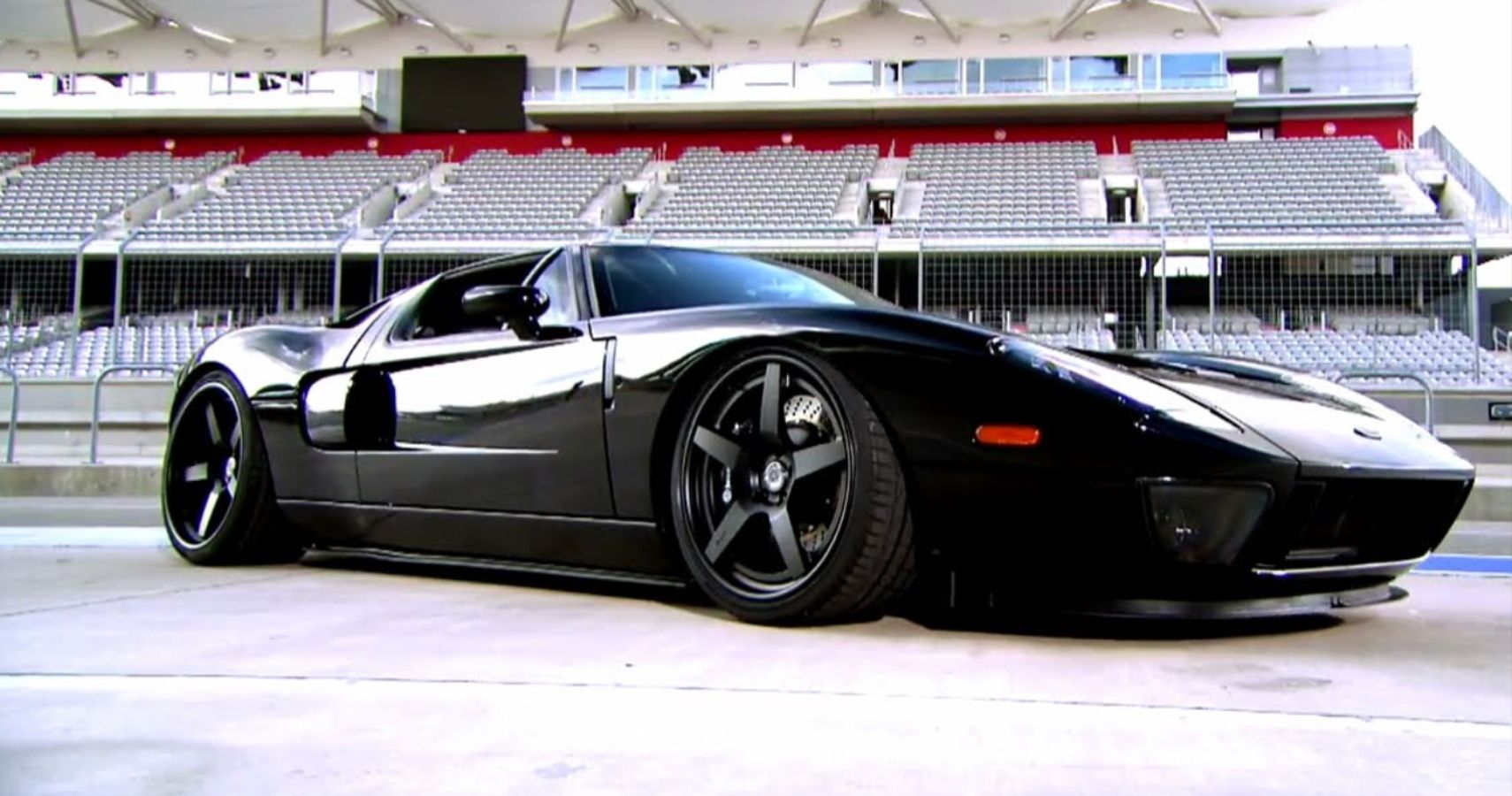 Where The Wrecked Ford GT From Fast N’ Loud Is Today