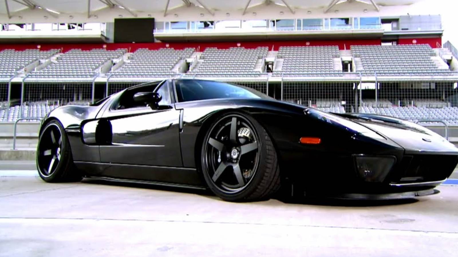 Where The Wrecked Ford GT From Fast N’ Loud Is Today