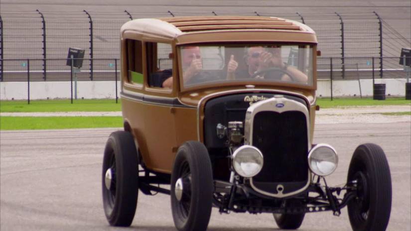 This Is What Happened To The First Ever Fast ‘N Loud Ford Model A Build