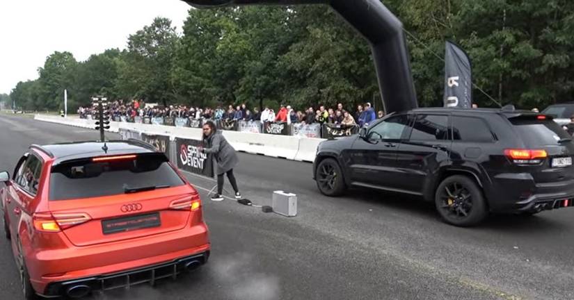 This Jeep Grand Cherokee Trackhawk Is A Global Powerhouse