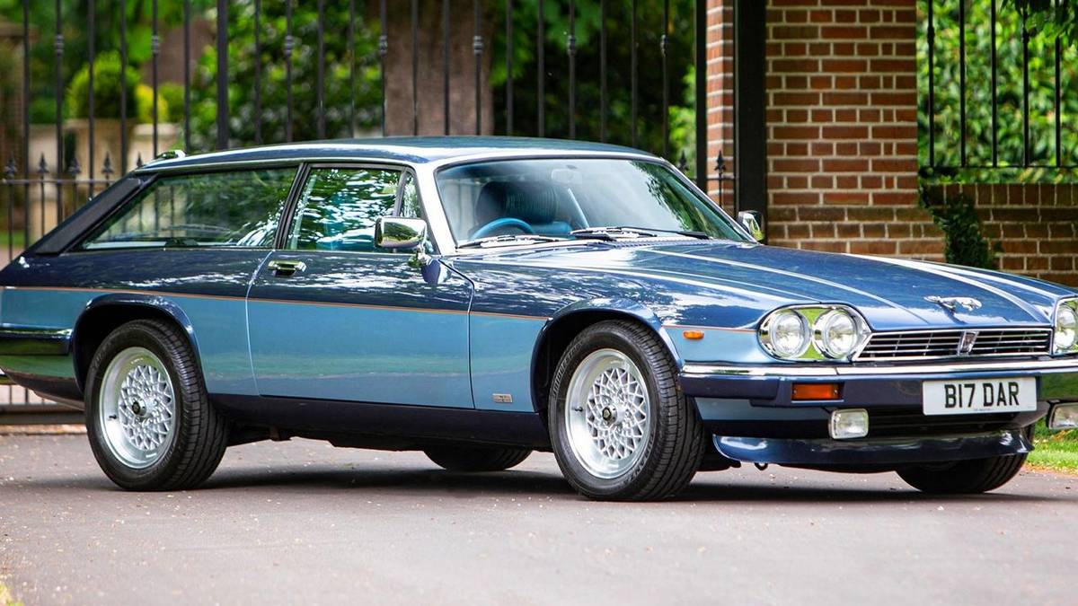 These 10 Shooting Brakes Cars Should Be On Every Gearhead's Shopping List