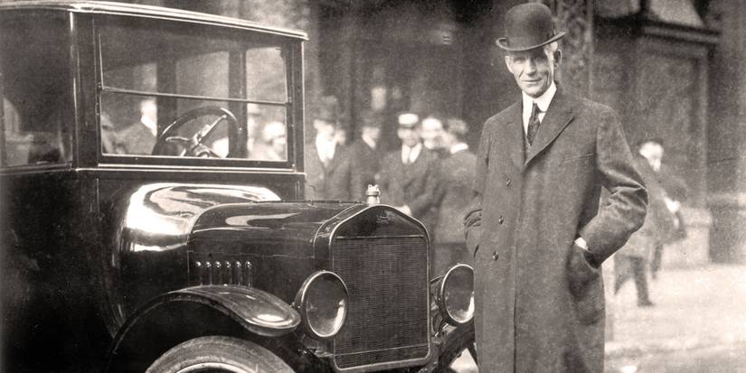 The Most Important Models Henry Ford Ever Built