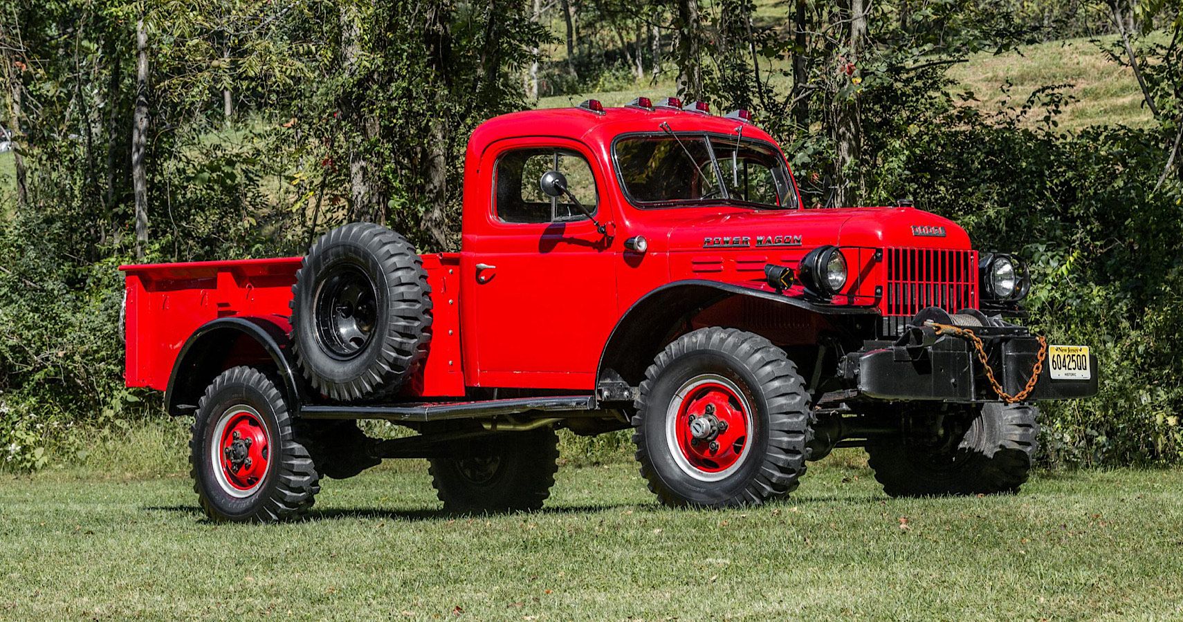 12 Badass Pickups And SUVs With A Military History
