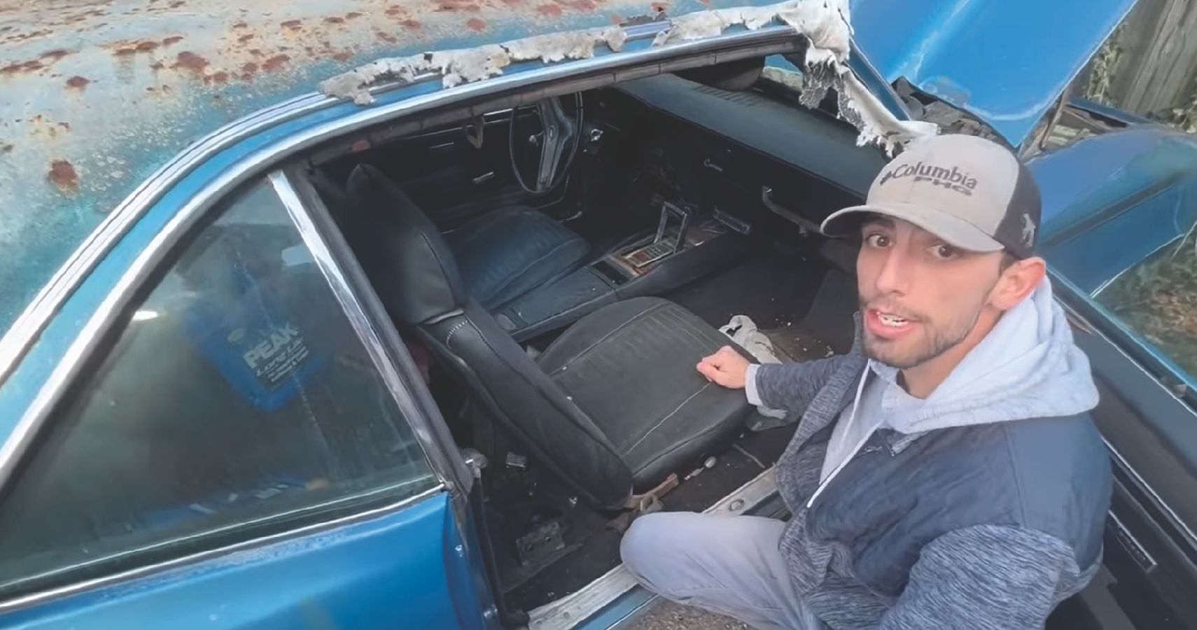 Learn How To Identify A 1969 Chevrolet Camaro Super Sport With This ...