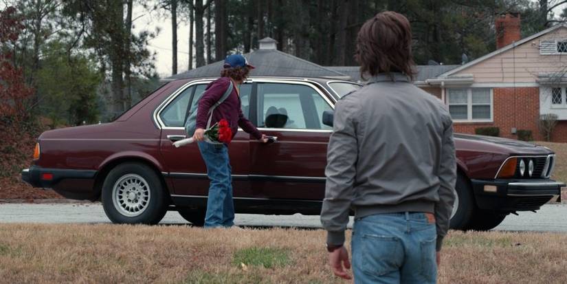 The Real Story Behind Steve Harrington's BMW 733i In Stranger Things