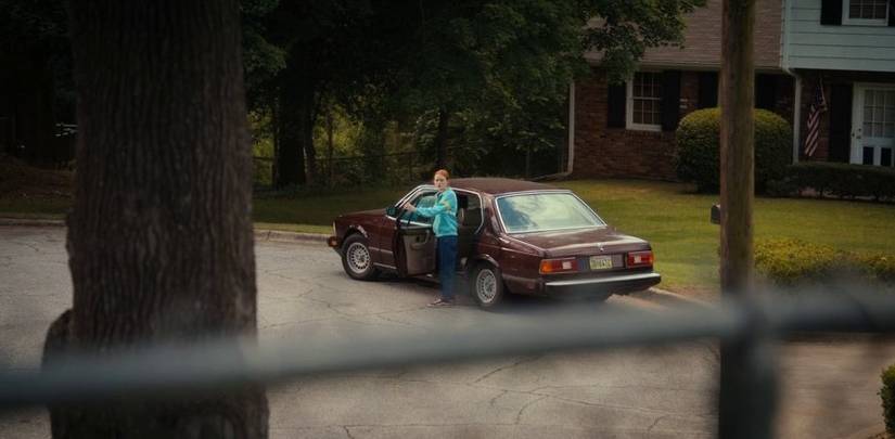 The Real Story Behind Steve Harrington's BMW 733i In Stranger Things