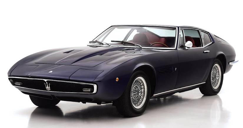 10 Cars That Perfectly Suit A Mafia Lifestyle