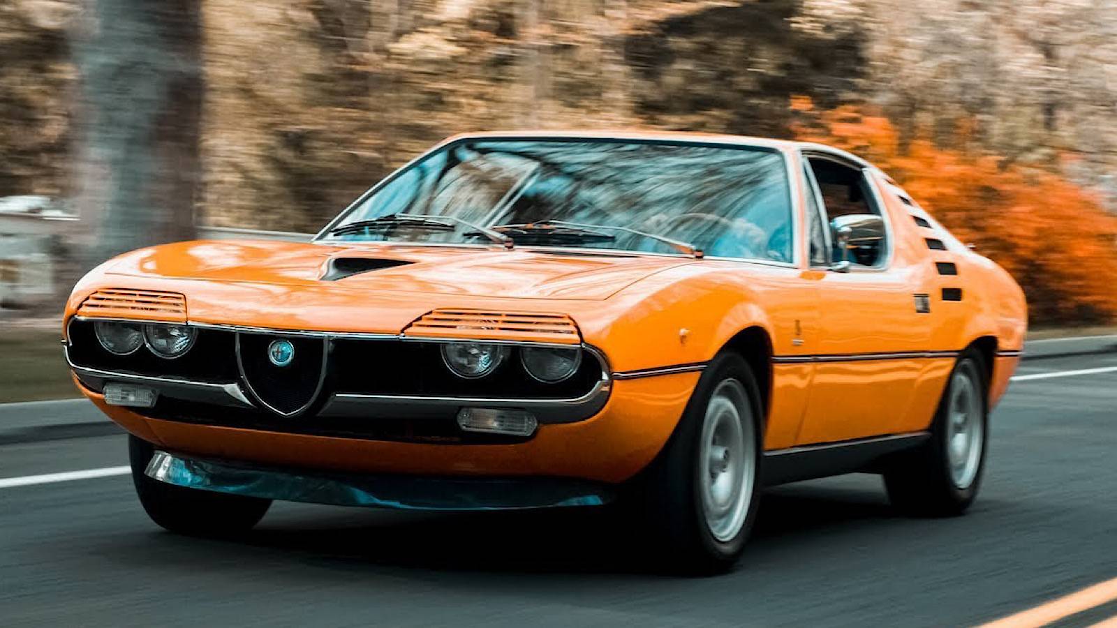 These Are The 10 Most Beautiful '70s Cars Ever Made